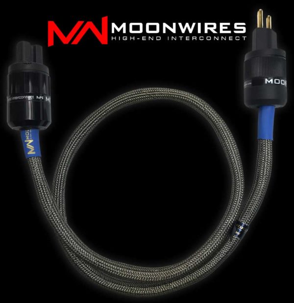 Gemini high-end power cable - Moonwires Interconnect