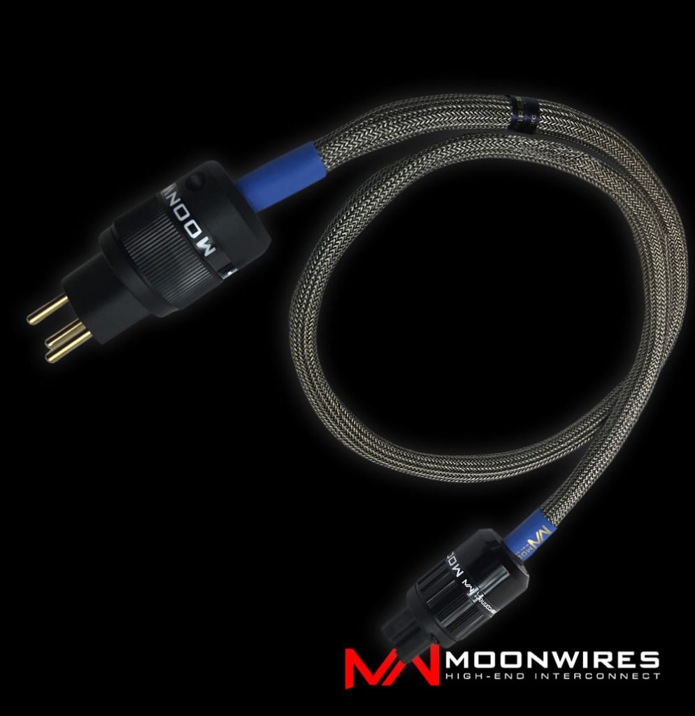 Gemini high-end power cable - Moonwires Interconnect